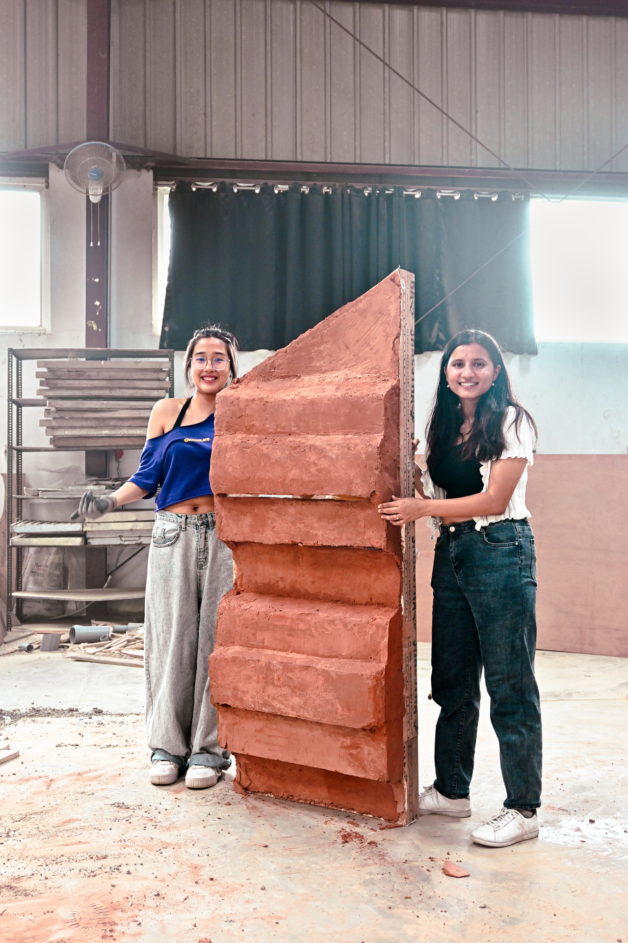 DDU Lab Field Workshop: Material Impact | HKU Faculty of Architecture