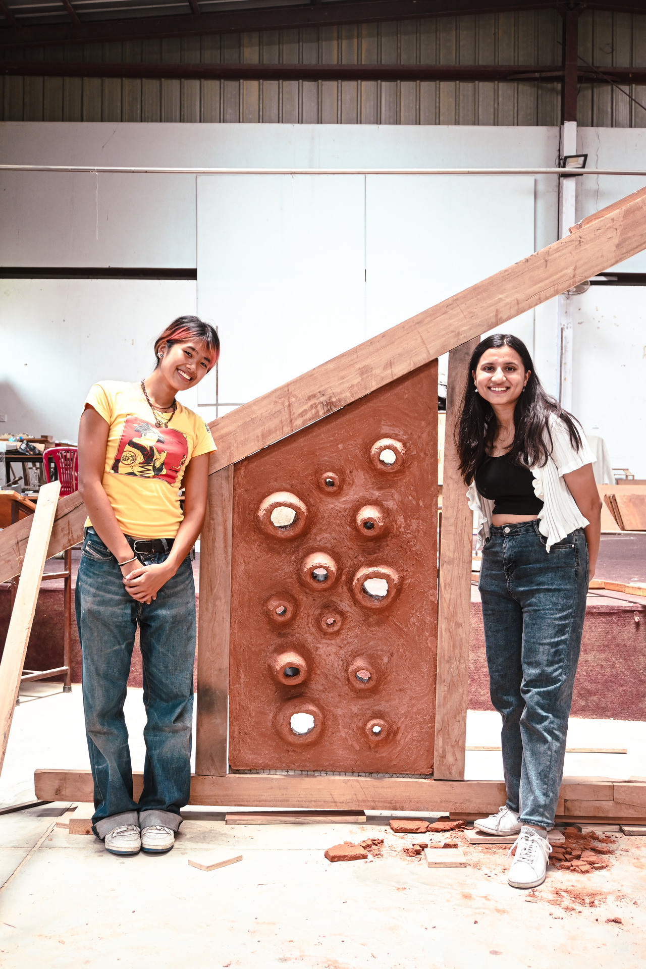 DDU Lab Field Workshop: Material Impact | HKU Faculty of Architecture