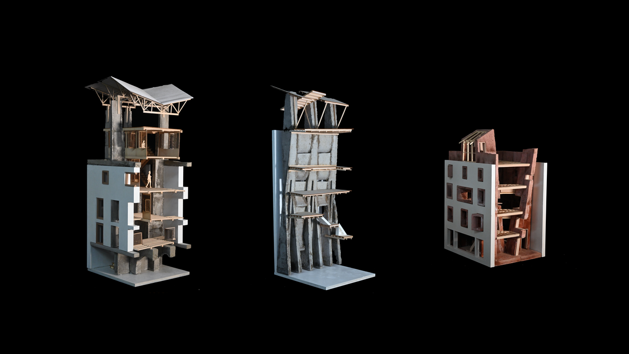 DDU Lab: In-Situ Intelligence | HKU Faculty of Architecture