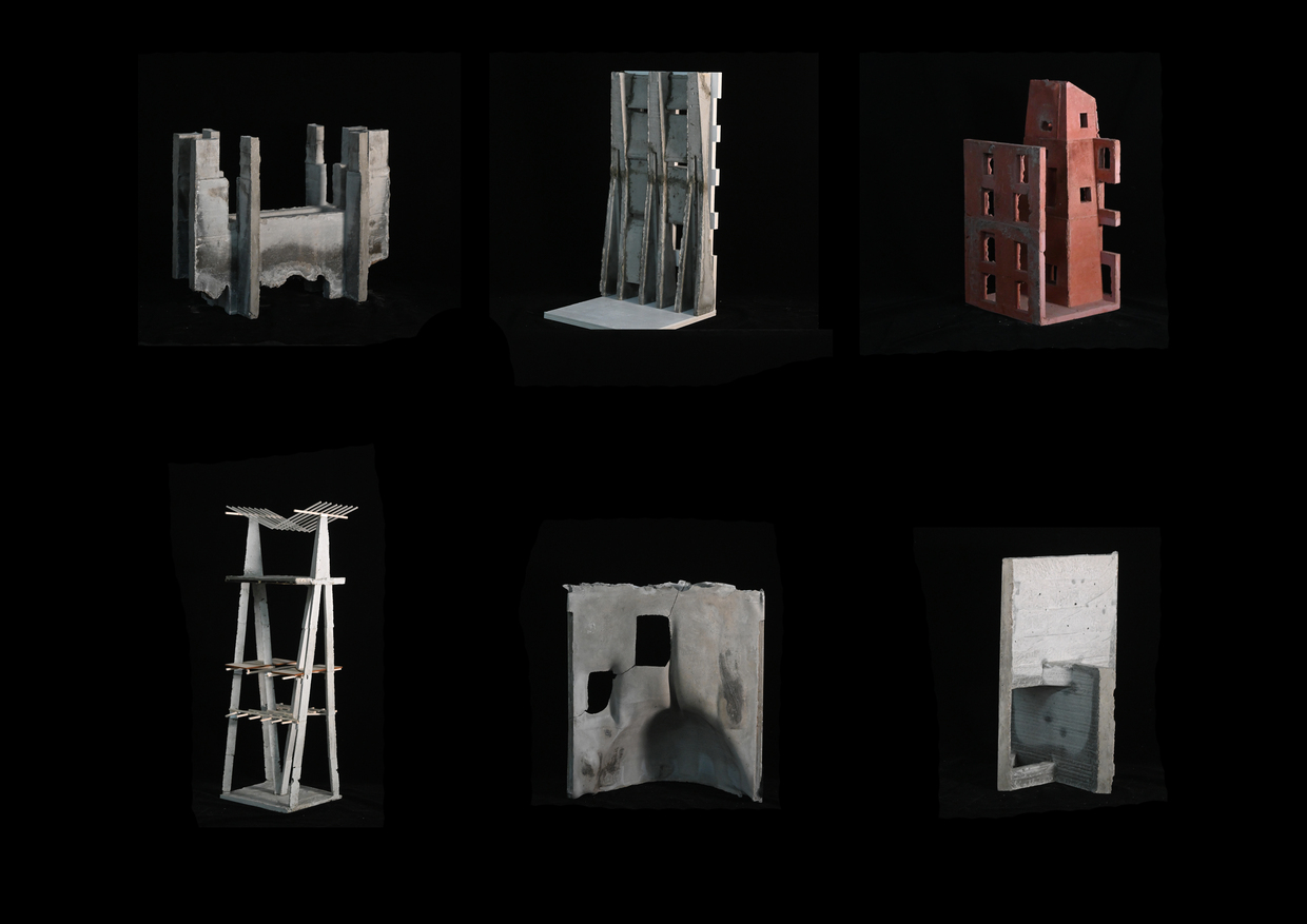 DDU Lab: In-Situ Intelligence | HKU Faculty of Architecture