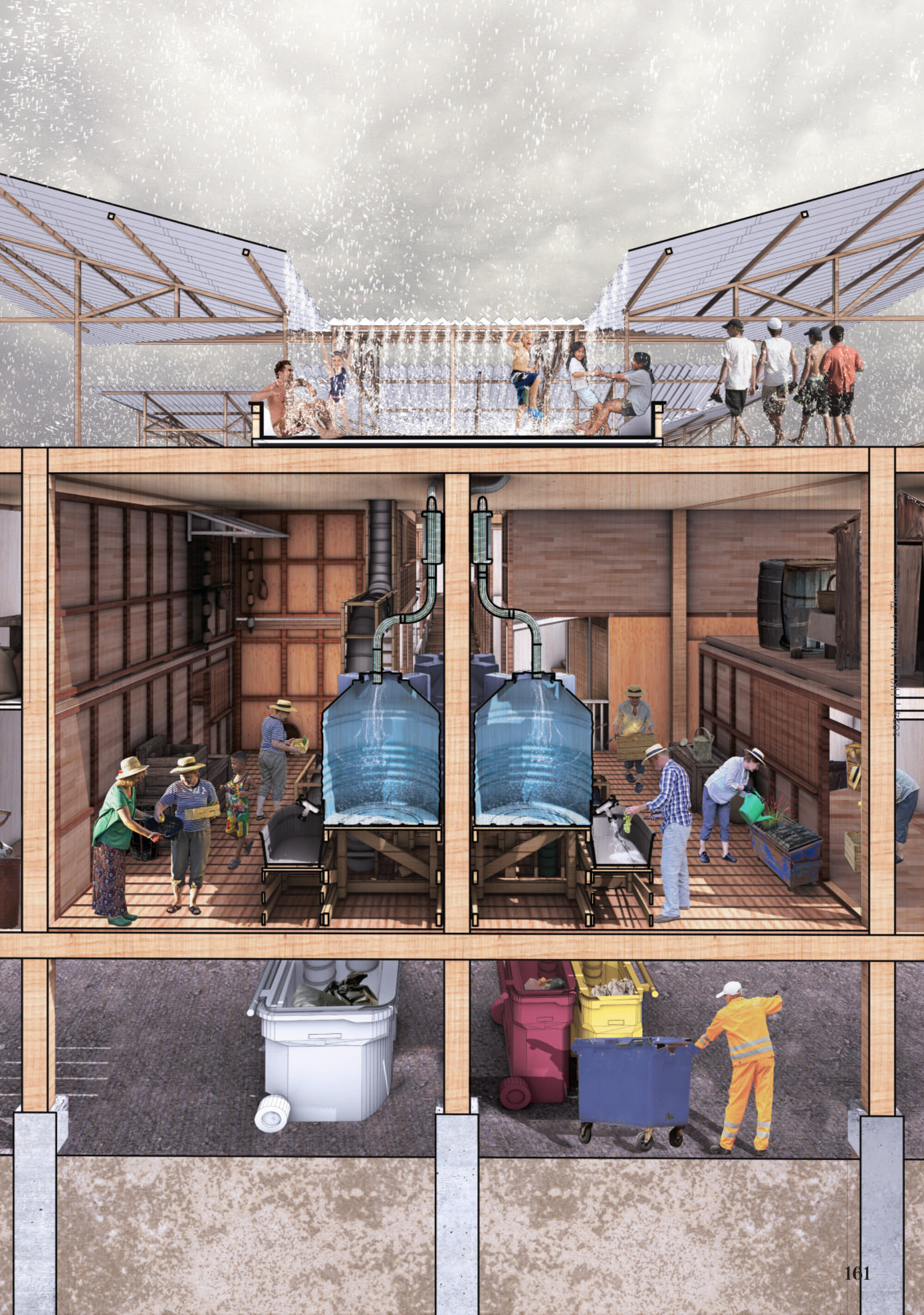 MArch Thesis Student won Team 20 Graduation Projects Competition 2024 | HKU Faculty of Architecture