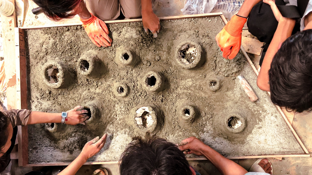 DDU Lab Field Workshop: Material Impact | HKU Faculty of Architecture