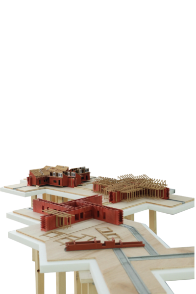 Preserving the Spirit of Self-Built Communities: Optimizing Housing ...