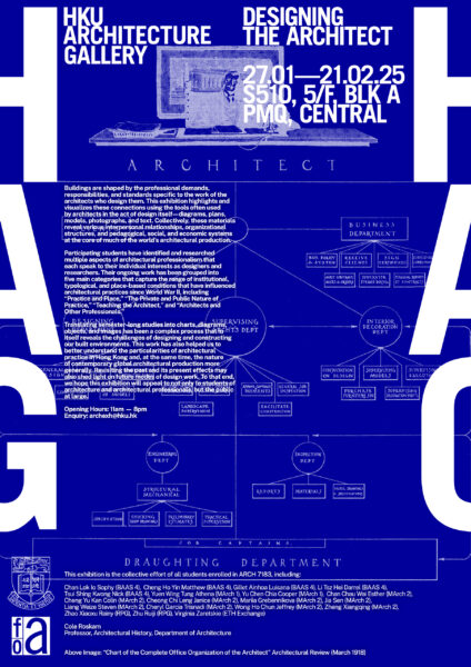 HKU Faculty of Architecture | HKURBANLABS