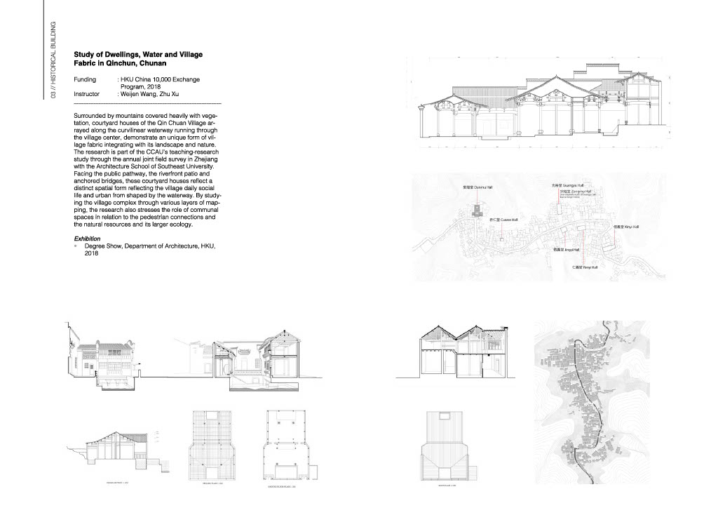 Historical Building | HKU Faculty of Architecture