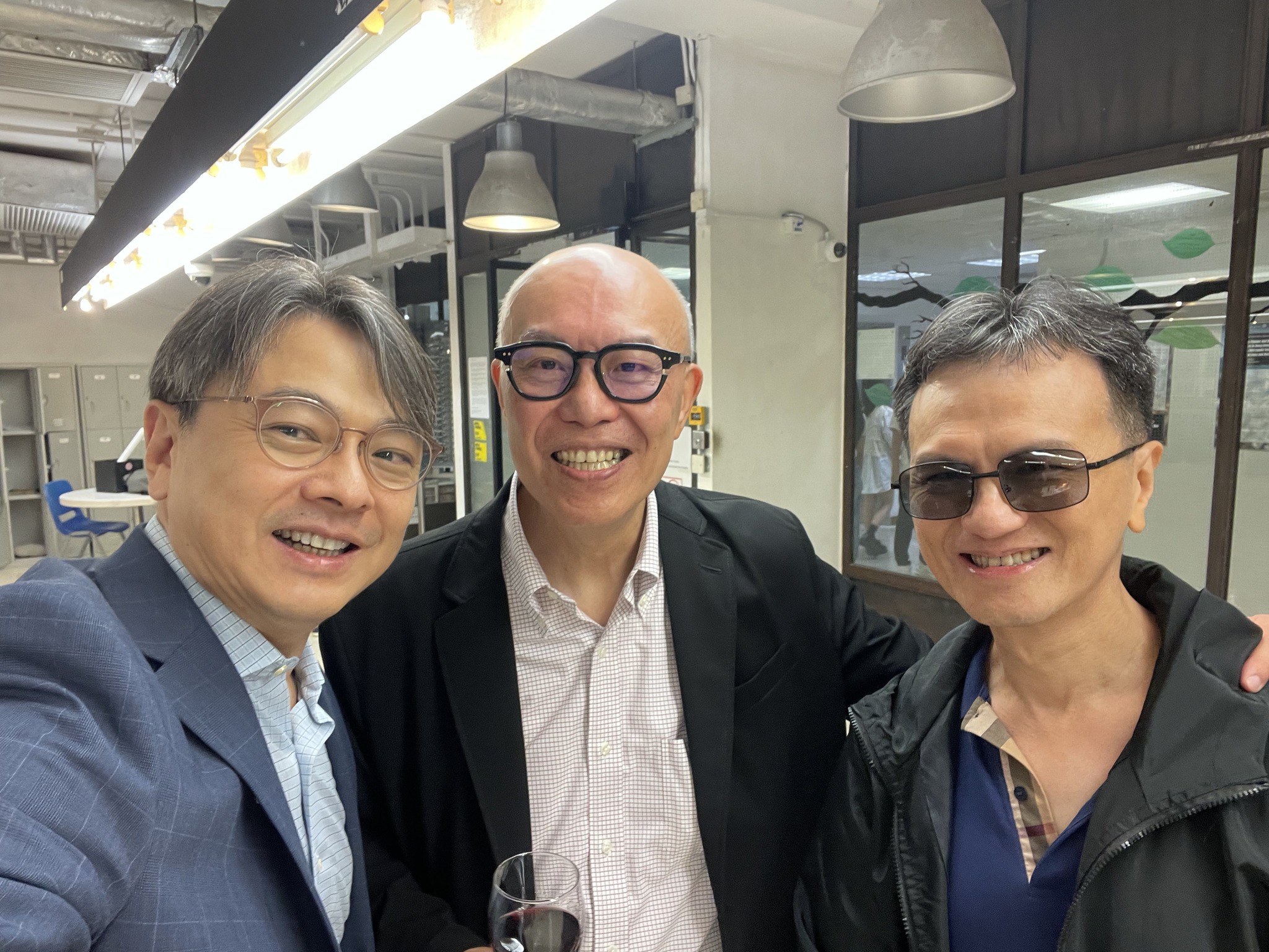 Executive Talk by Ar Prof. Donald Choi | HKU Faculty of Architecture