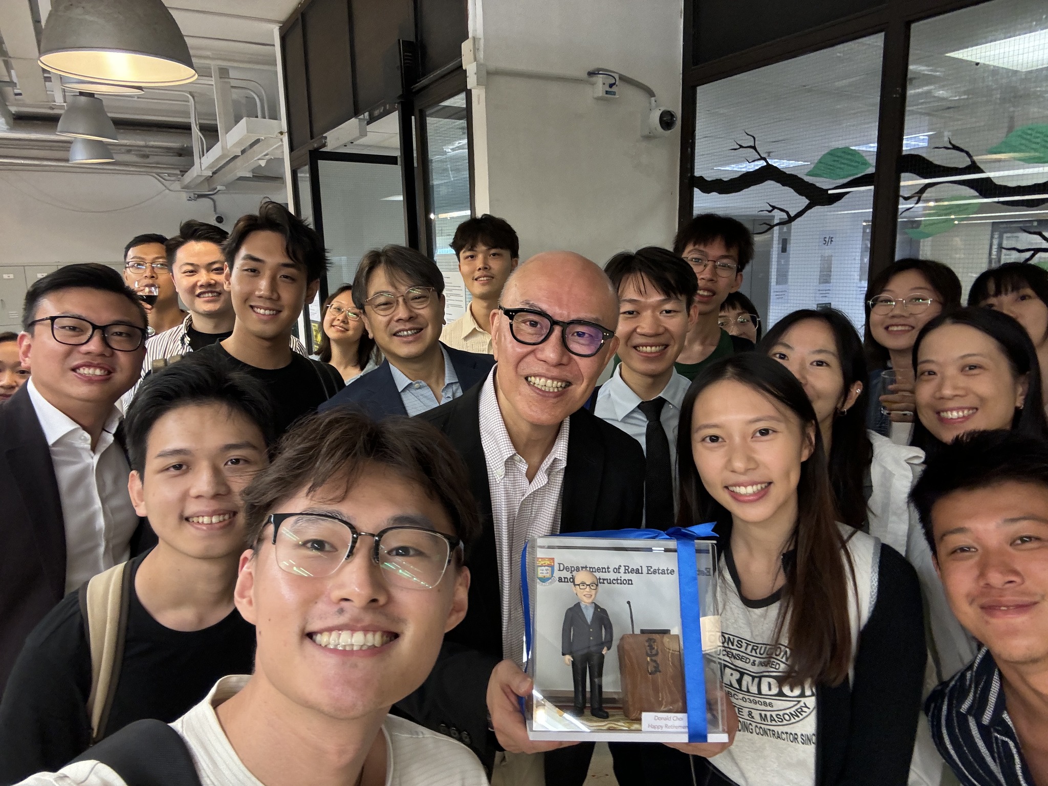 Executive Talk by Ar Prof. Donald Choi | HKU Faculty of Architecture