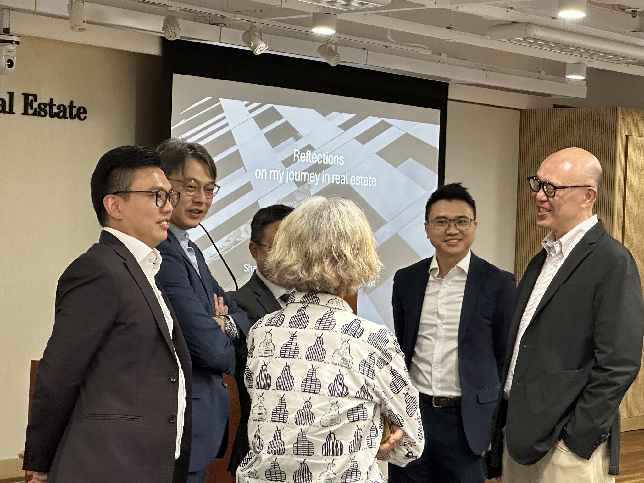 Executive Talk by Ar Prof. Donald Choi | HKU Faculty of Architecture