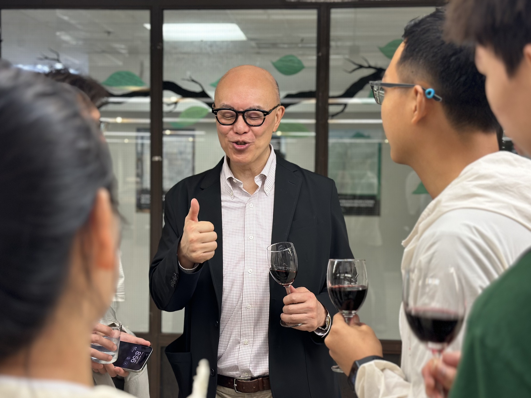 Executive Talk by Ar Prof. Donald Choi | HKU Faculty of Architecture