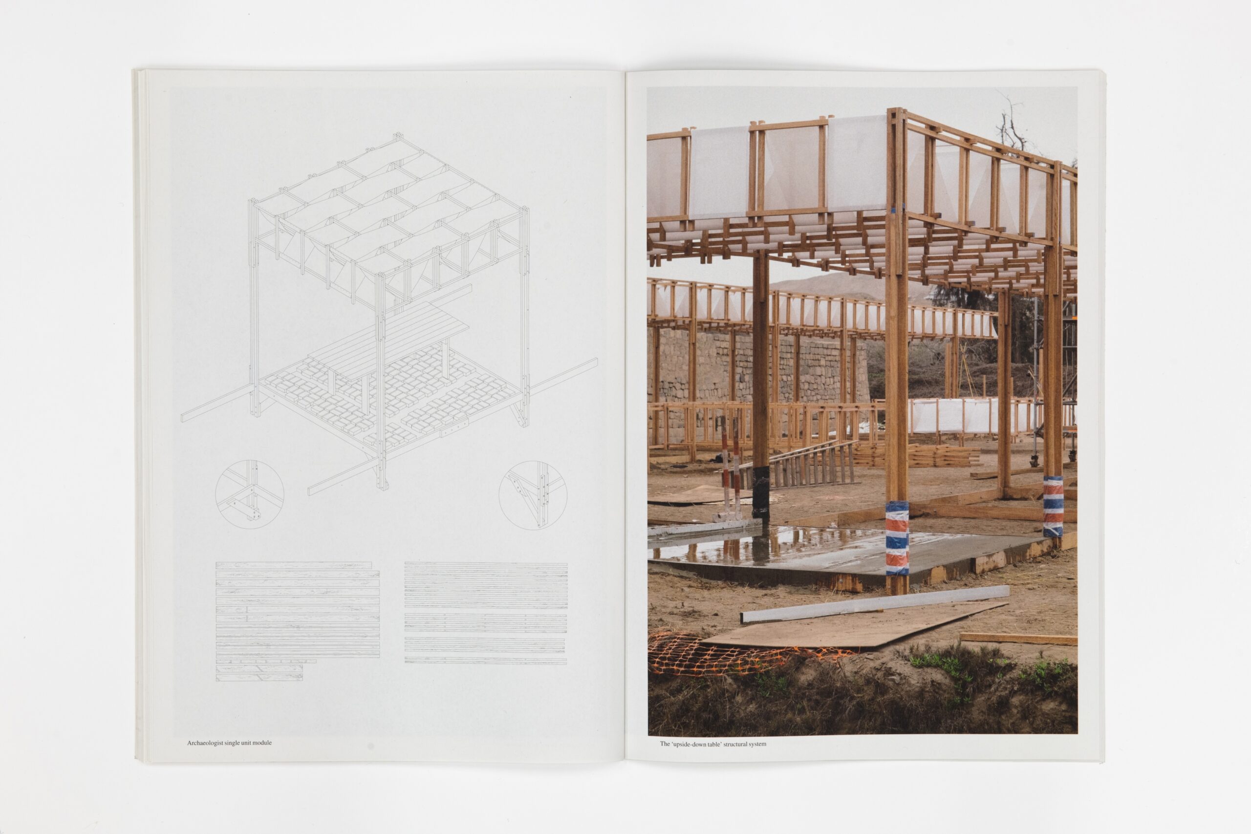 Pachacamac Atlas & A Room for Archaeologists and Kids | HKU Faculty of ...