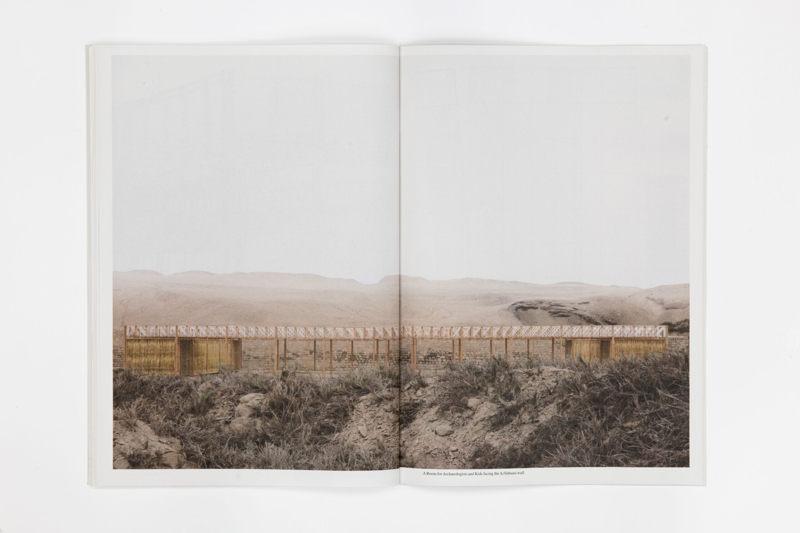 Pachacamac Atlas & A Room for Archaeologists and Kids | HKU Faculty of ...
