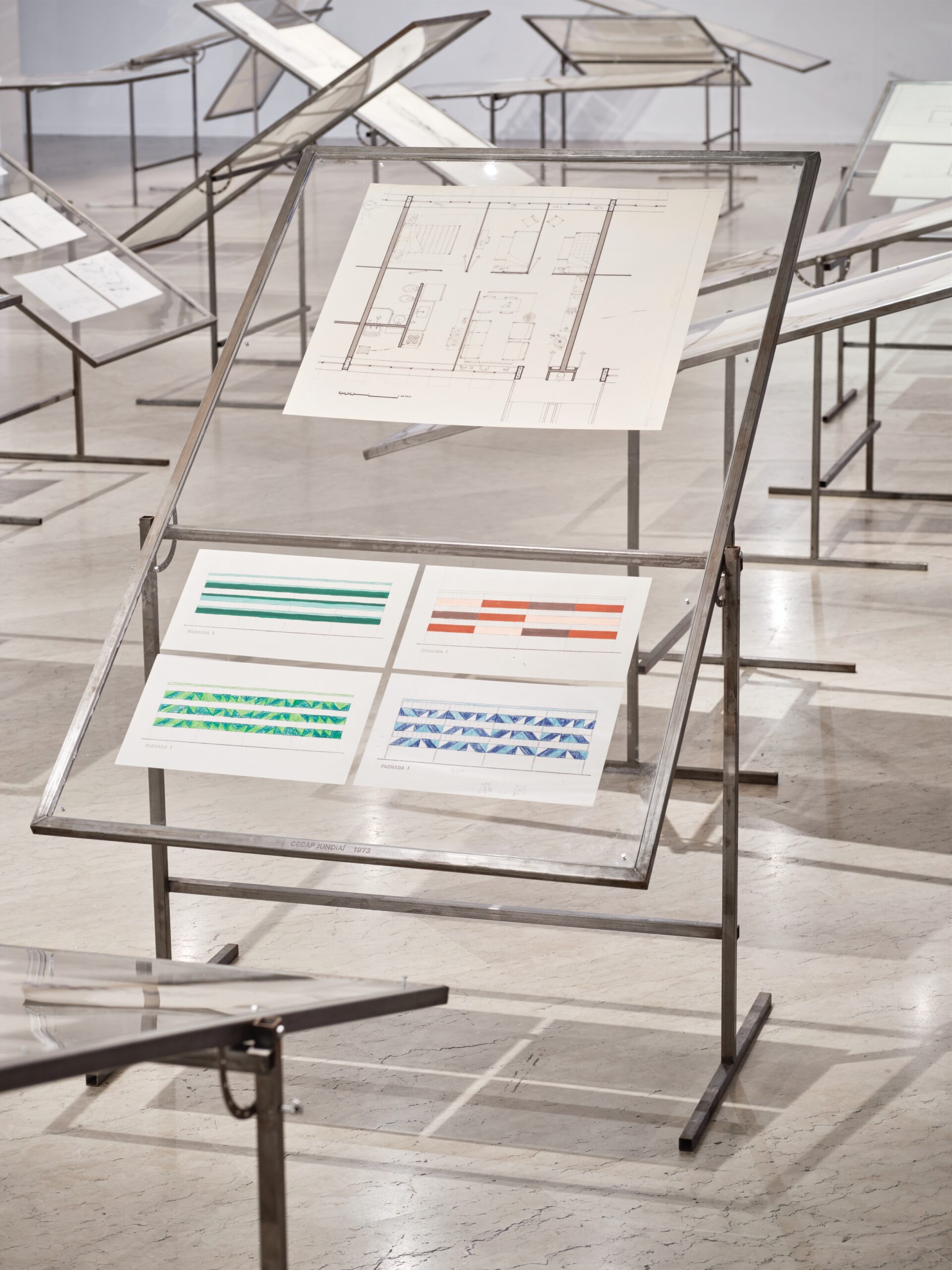 Vilanova Artigas: Drawing Models | HKU Faculty of Architecture