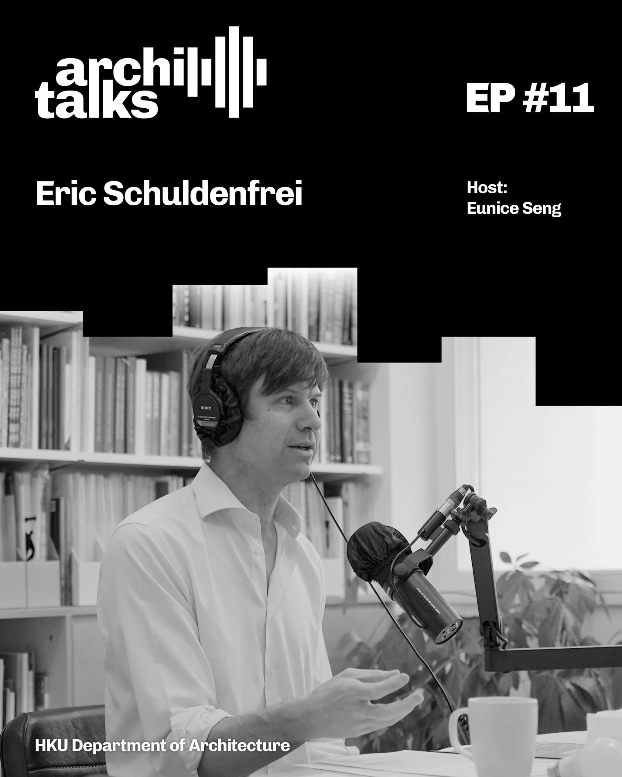 Eric Schuldenfrei