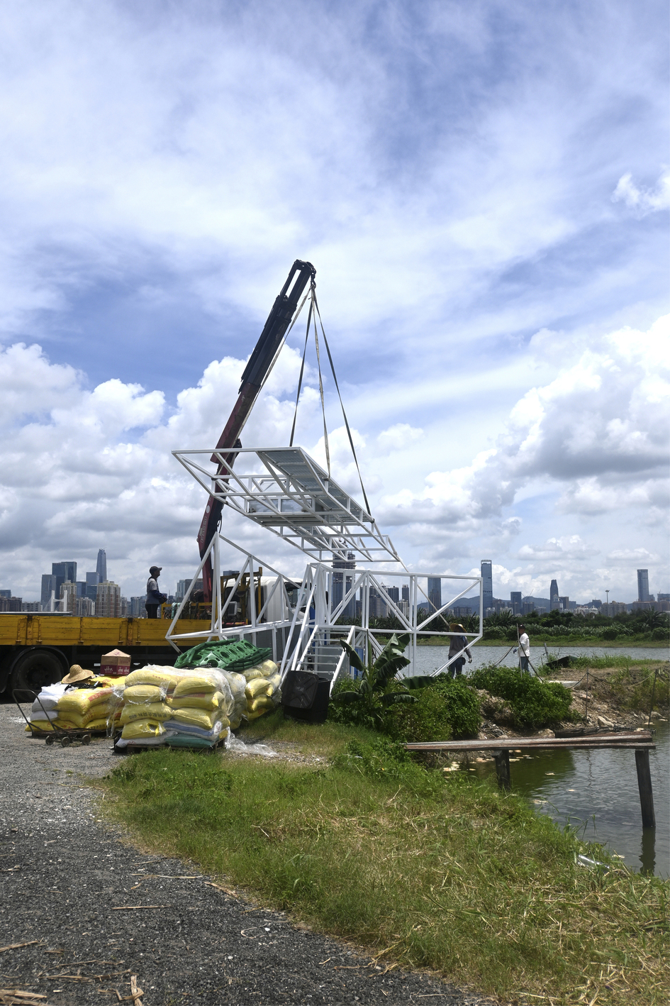 Balancing Ecological Sensitivity and Enhancing Experience | HKU Faculty ...