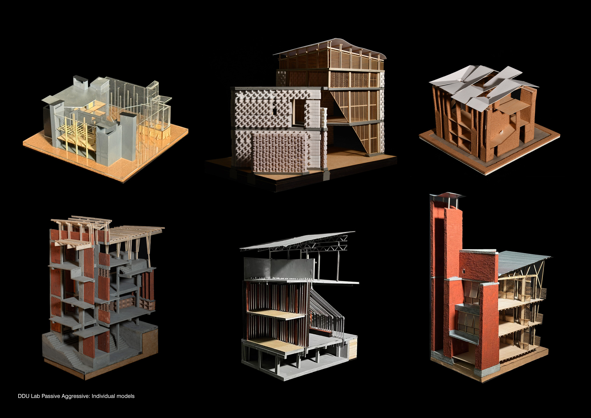 DDU Lab: Passive Aggressive: Building Responses to Extreme Heat | HKU ...