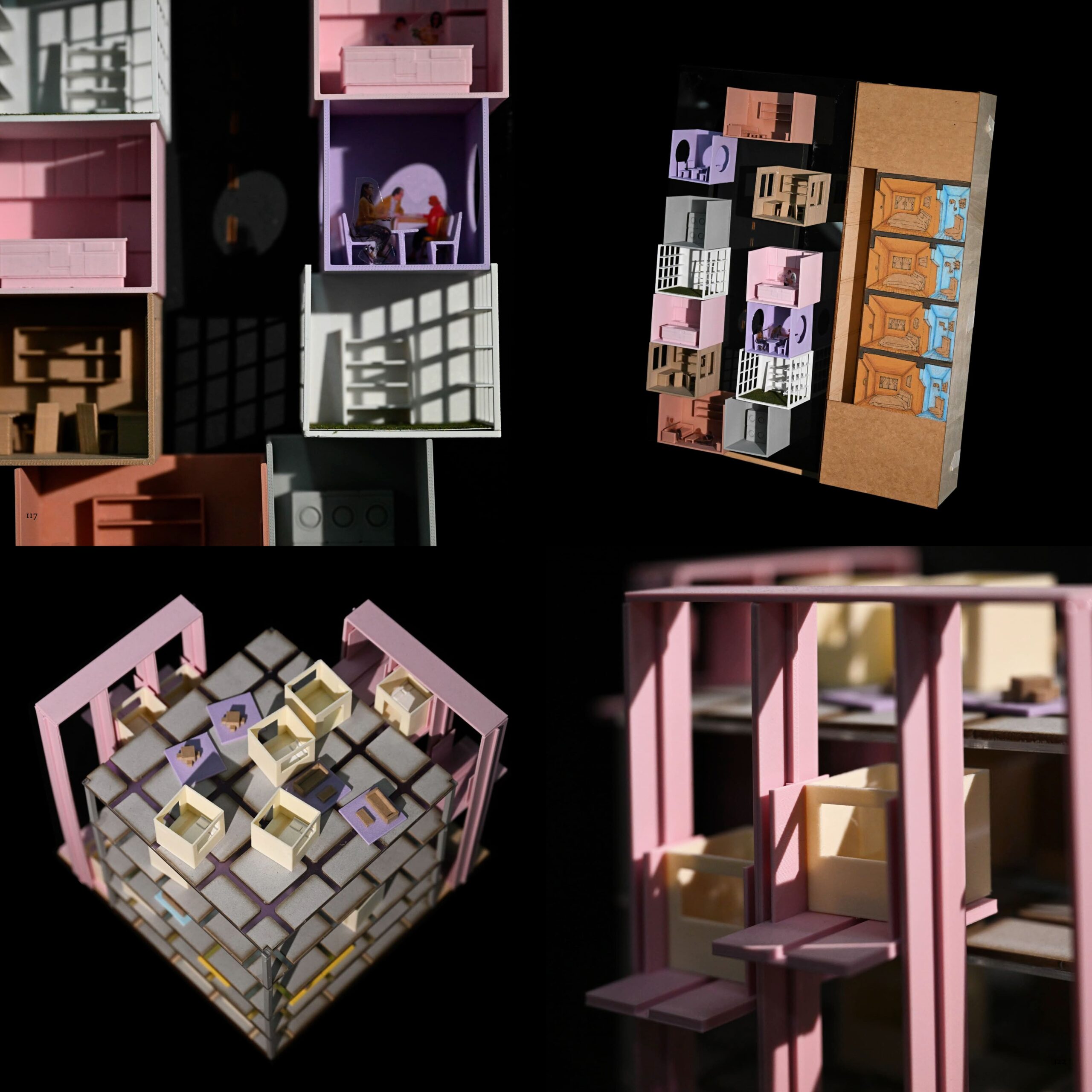 Elevator Catalogue: How to live within a dynamic room? | HKU Faculty of ...