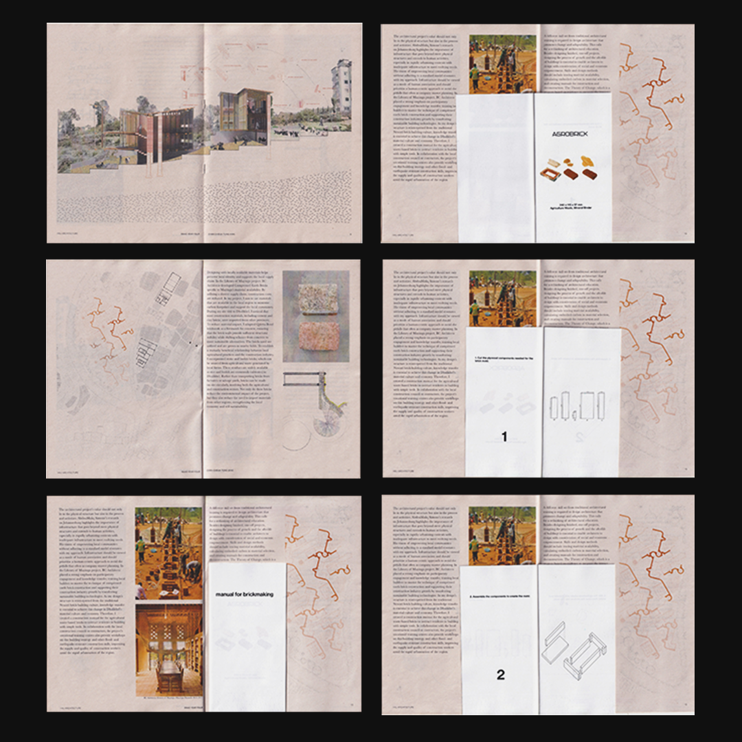 DDU Nepal Lab: Rough Around The Edge | HKU Faculty of Architecture