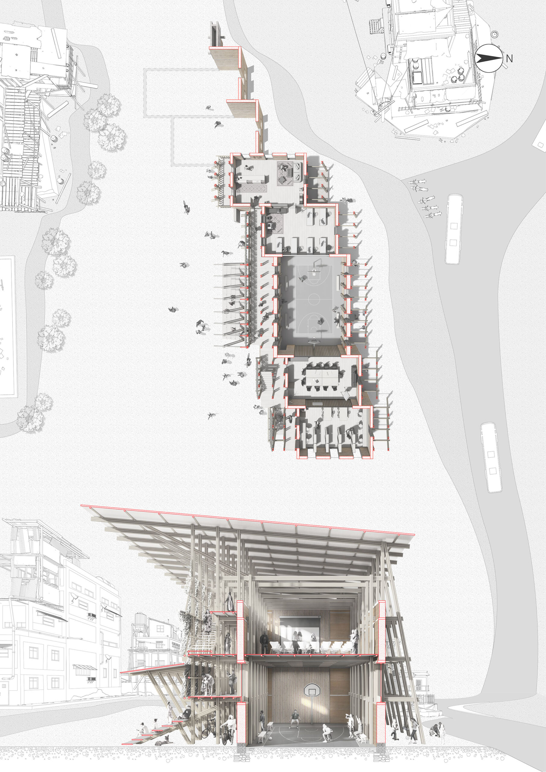 Build Natively: For rammed earth construction systems based on social ...