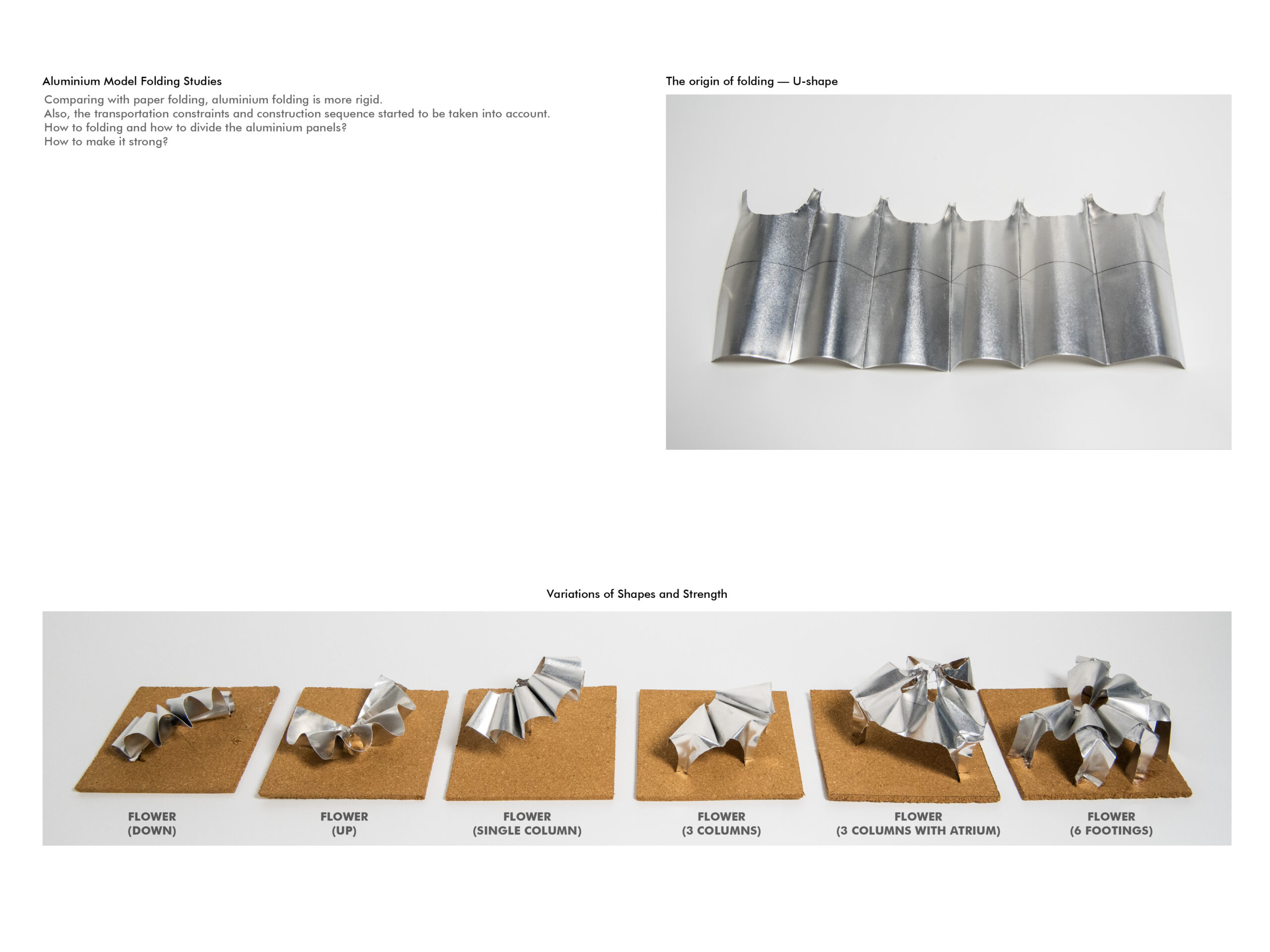 STEEL FOLD II: HYBRID CONSTRUCTION折鐵 之二：混合建造 | HKU Faculty of Architecture