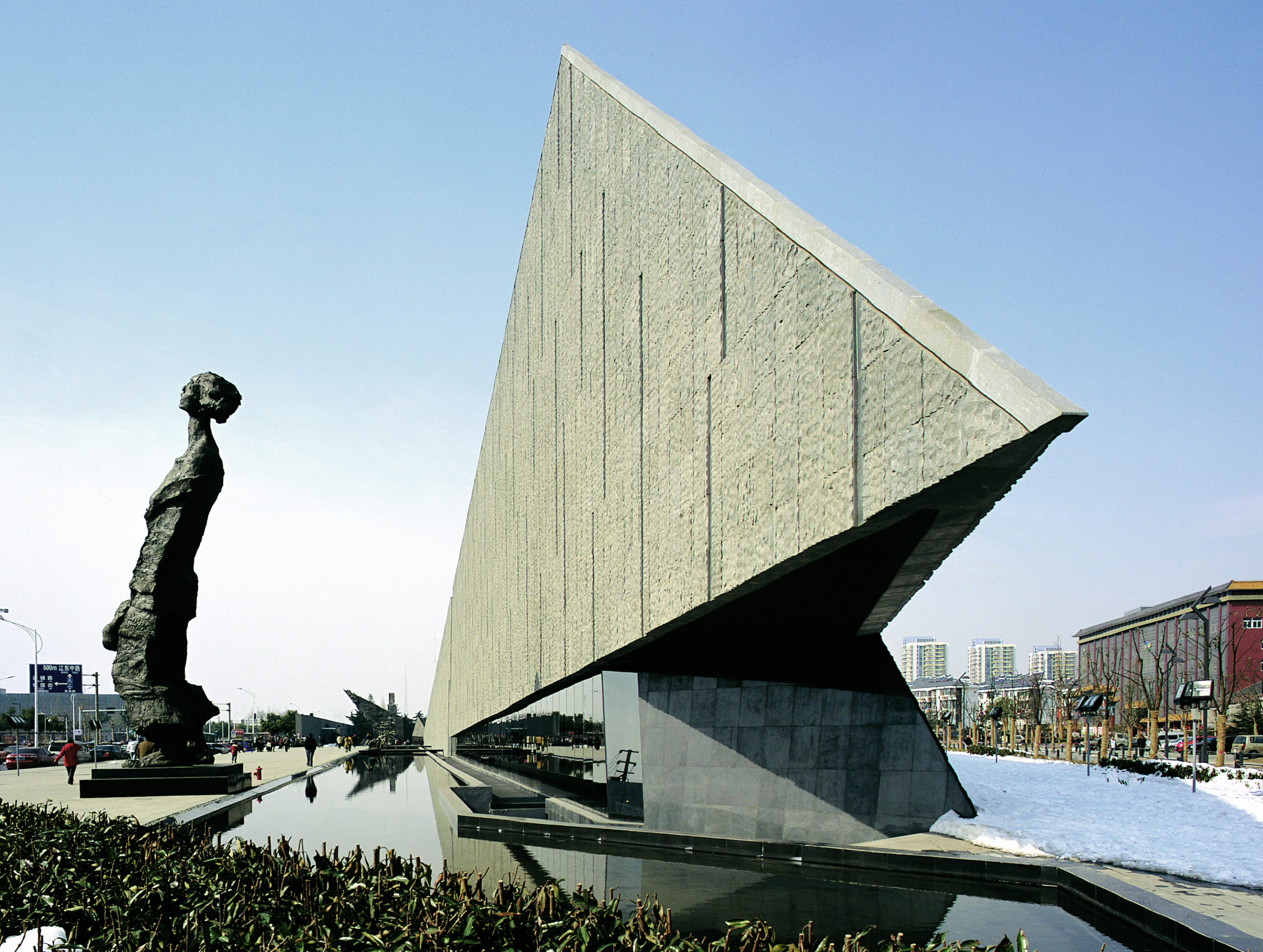 [RESCHEDULED] He Jingtang 何鏡堂