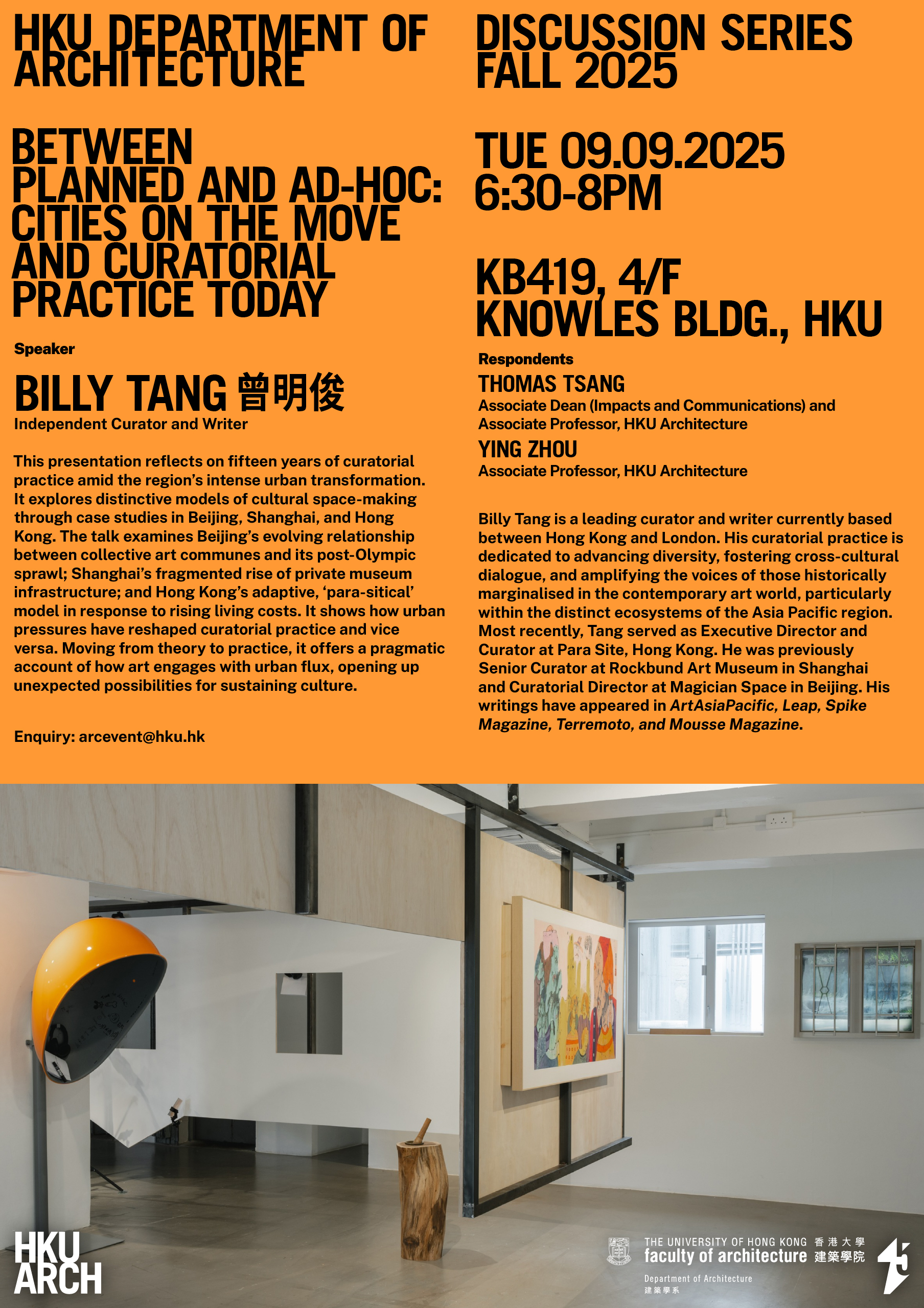 Billy Tang